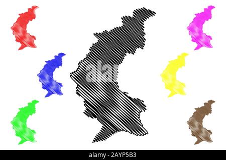 Ainaro Municipality (Municipalities of East Timor, Democratic Republic ...