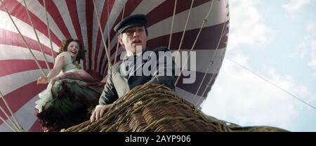 The Aeronauts is a 2019 biographical adventure film directed by Tom ...