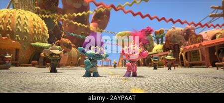 Trolls World Tour is an upcoming American computer-animated musical ...