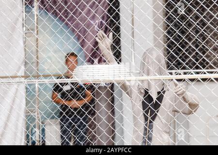 01 JULY 2018, UFA, RUSSIA: Construction of Mosque in Ufa Stock Photo ...
