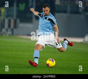 stefan radu (lazio) during Italian Serie A Soccer season 2019/20 ...