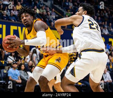 Arizona State forward Romello White, left, celebrates next to Georgia ...