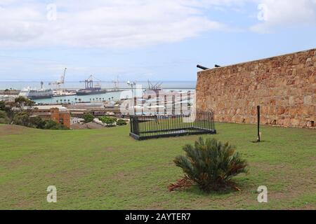 Fort Frederick, Athol Fugard Terrace, Port Elizabeth, Nelson Mandela ...