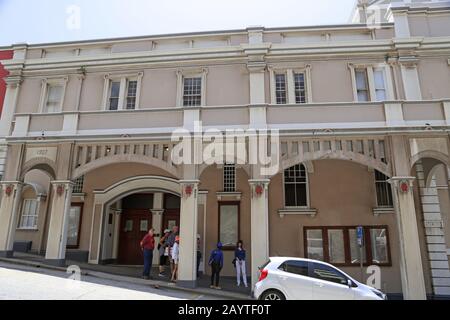Opera House, John Kani Road (previously Whites Road), Port Elizabeth ...