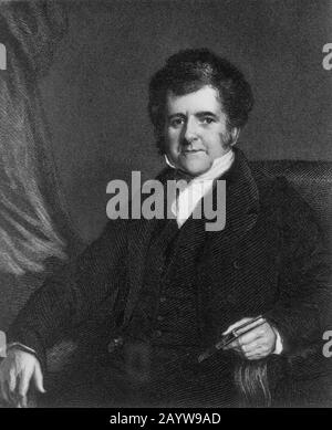 Richard Bright (1789 – 1858) English physician and early pioneer in the ...