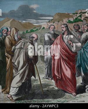 Render unto Caesar what is Caesar's and to God what is God's. Jesus ...