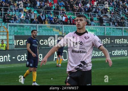 Serie D: SSD Palermo vs ASD Biancavilla. (Photo by Antonio Melita ...