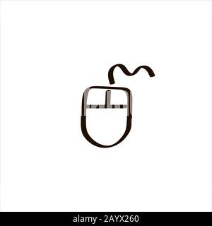 computer operator logo Stock Vector Image & Art - Alamy