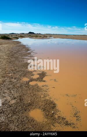 Rain in Northern Mongolia Stock Photo - Alamy