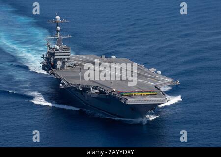 Commander, Naval Air Force Atlantic Force Master Chief Chris Chelberg ...