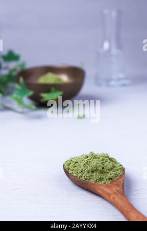 The Sidr (Zizyphus jujuba) can be used as an ayurvedic powder for ...