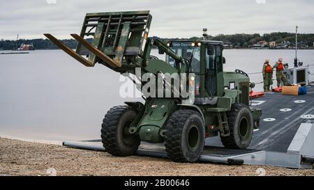 Marine Corps Support facility Blount Island, Fla. -- Blount Island ...
