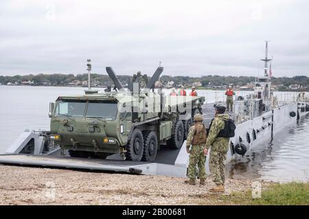 Marine Corps Support facility Blount Island, Fla. -- Blount Island ...