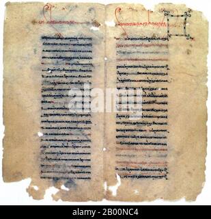 Iran/Persia: Mani, Prophet of Manichaeism (c. 216-276 CE). Mani, of ...