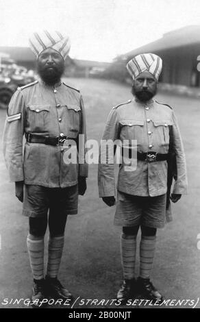 Ww2 Indian Sikh