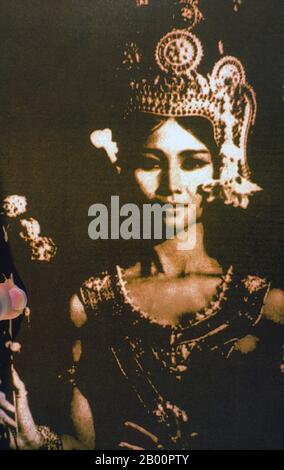 Cambodia: Princess Norodom Bopha Devi of Cambodia was born on January 8 ...