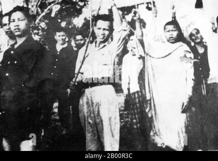 Cambodia: Keo Meas (1926 – 1976) was a Cambodian communist politician ...