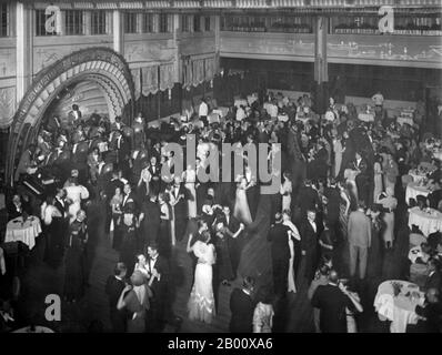 China Shanghai 1935 Stock Photo - Alamy
