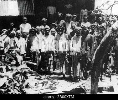 The Cham people are remnants of the Kingdom of Champa (7th to 15th ...