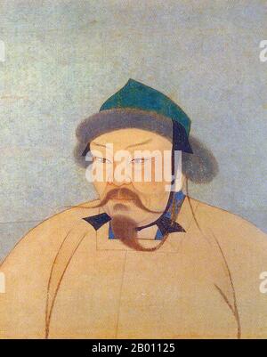 Ogedei Khan Second Great Khan Of Mongol Empire, 55% OFF