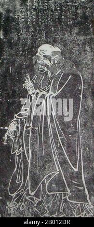 China: Confucius (551– 479 BCE), celebrated Chinese philosopher of the ...