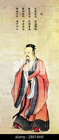 China: Emperor Yao (c. 2356-2255 BCE), fourth of the legendary 'Five ...