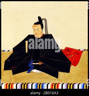 Edo, Japan 1837 Stock Photo - Alamy