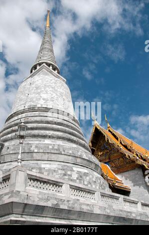 Late 19th century photograph - Bangkok, Siam (Thailand) 1870's Stock ...