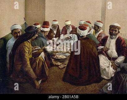 Felix Bonfils (8 March 1831 – 1885) was a French photographer and ...