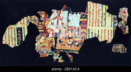 Manichaeism was the most important Gnostic religion. Central in the ...