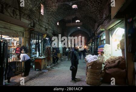 SYRIA North Halab Stock Photo - Alamy