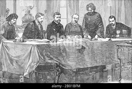 Tonkin Campaign. Black Flag Army soldiers, was a splinter remnant of a ...