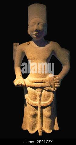 Óc Eo is an archaeological site in Thoại Sơn District in southern An ...
