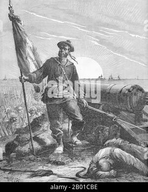 Tonkin Campaign. Black Flag Army soldiers, was a splinter remnant of a ...