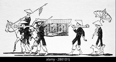 The litter is a class of wheelless vehicles, a type of human-powered ...