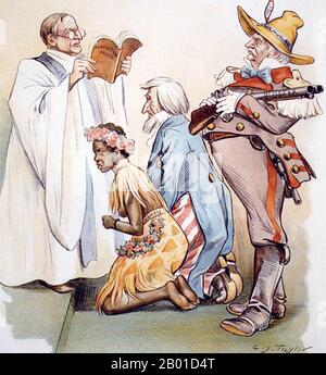 Illustration from 'History of the Pacific States of North America ...