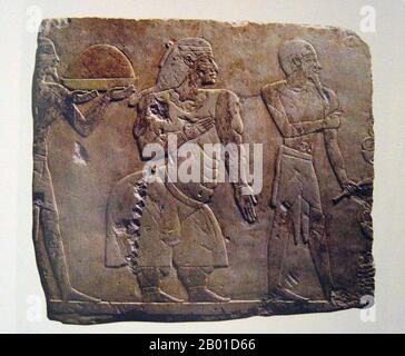 Relief Ship of the Trading Expedition to Punt by Queen Hatshepsut at ...