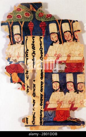 Manichaeism was the most important Gnostic religion. Central in the ...