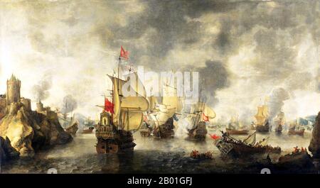 The historical maritime empire of Venice Stock Photo - Alamy