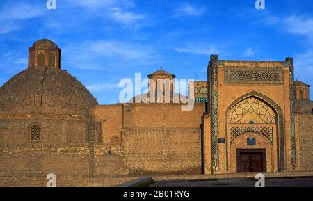 Mohammed Alim Khan,Emir of Bukhara,Portrait,Prokudin-Gorskii Collection ...