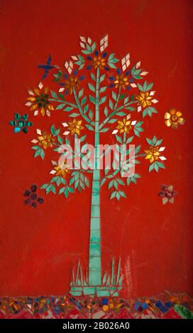 Wat Souvannakhiri (Wat Khili) was built in the 18th century and is ...