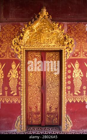 Wat Souvannakhiri (Wat Khili) was built in the 18th century and is ...