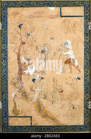 Young Iranian Dervish Stock Photo - Alamy