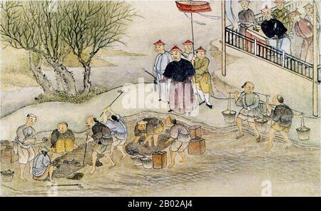 Lin Tse hsu Stock Photo - Alamy