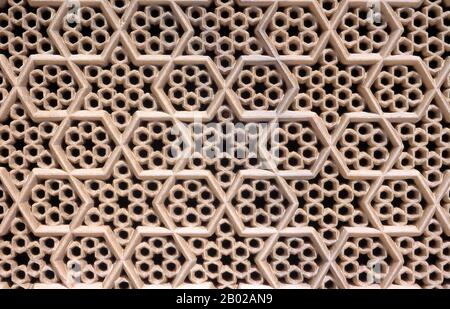 Jali, Itimad ud Daulah tomb, Agra, Uttar Pradesh, India, Asia Stock ...
