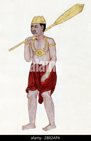 The Konbaung Dynasty was the last dynasty that ruled Burma (Myanmar ...