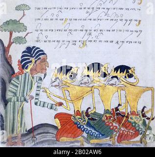 The Javanese script, natively known as Hanacaraka), Carakan, or Aksara ...