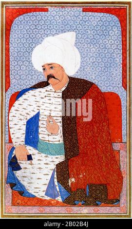 Selim I, nicknamed Yavuz 'the Stern' or 'the Steadfast', but often ...