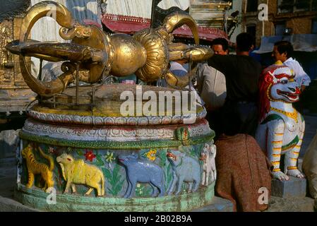 Vajra-thunderbolt-diamond ritual tool of Hinduism-Buddhism-Jainism ...