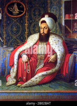 Selim III., Sultan of Turkey Stock Photo - Alamy